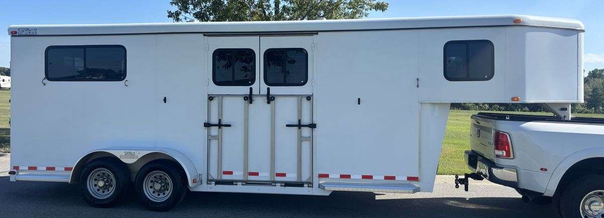 2+2 XL Trailer