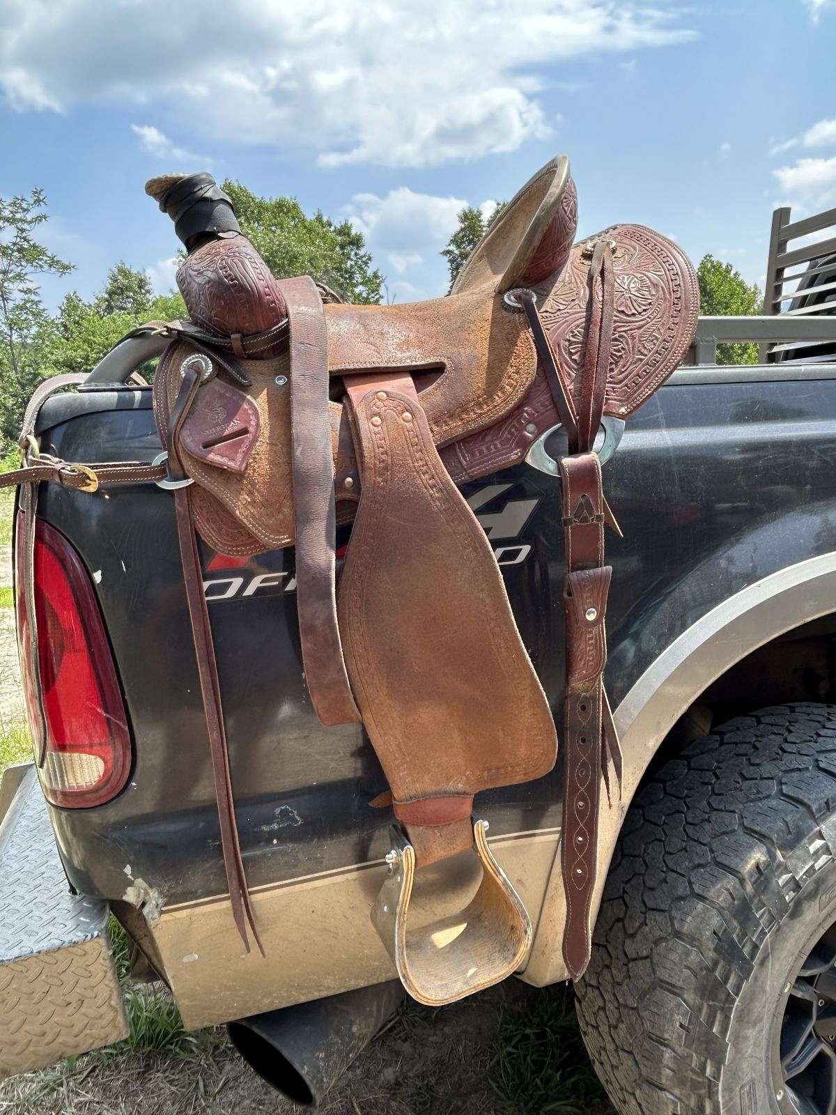 Sheridan Ranch Roper