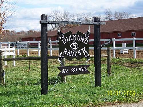Diamond S Ranch on EquineNow