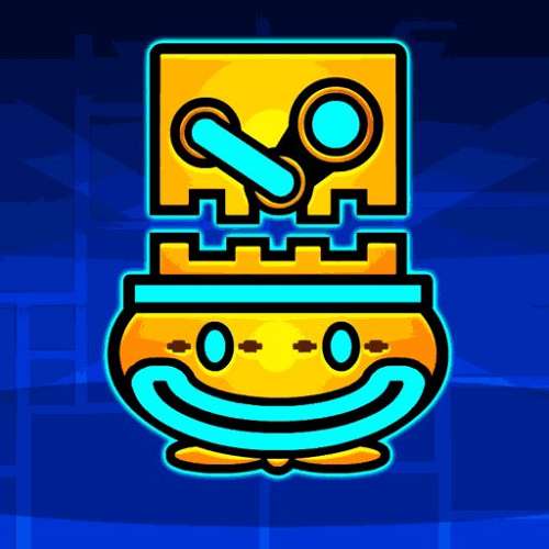 Geometry Dash Lite Game on EquineNow
