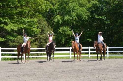 Sunken Meadow Stables on EquineNow