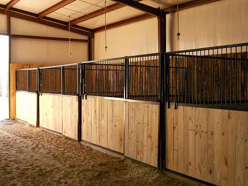 Rocking P Stables on EquineNow