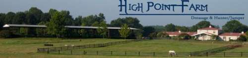 High Point Farm on EquineNow