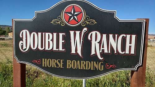 Double W Ranch on EquineNow