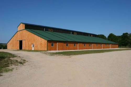 Rolling Ridge Equestrian Center on EquineNow
