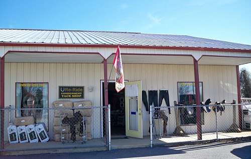 Re-Ride Consignment Tack Shop on EquineNow