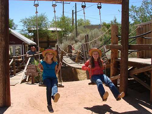 Lazy T Ranch Birthday Parties on EquineNow