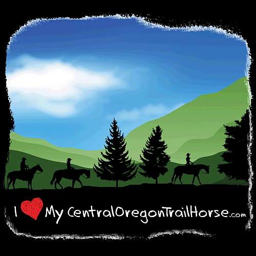 Central Oregon Trail Horse on EquineNow