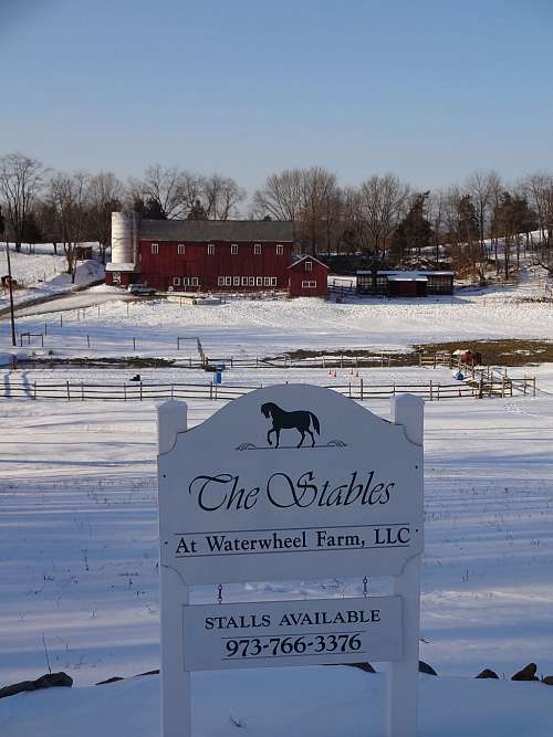 The Stables at waterwheel Farm on EquineNow