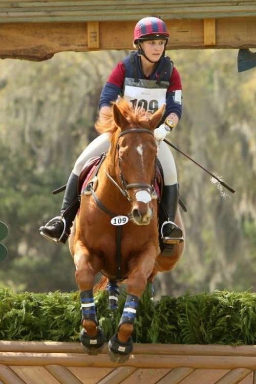 Ashley Stiles Eventing on EquineNow