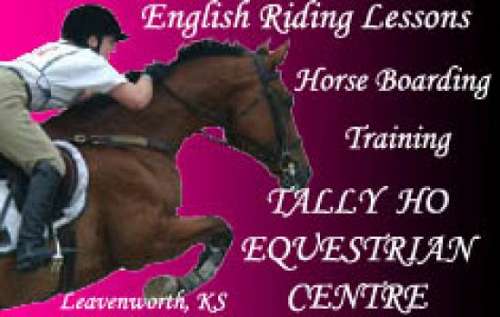 Tally Ho Equestrian Centre on EquineNow