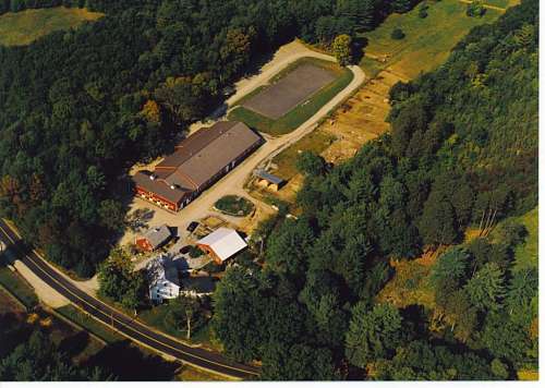 Twin Ridge Farm on EquineNow