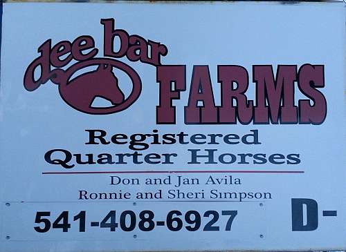 Dee Bar Farms on EquineNow