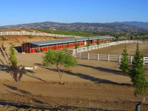 RED BARN RANCH on EquineNow