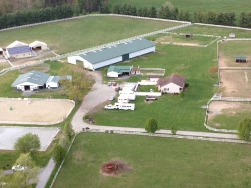 Rowan Farm on EquineNow