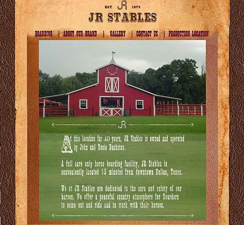 JR STABLES on EquineNow