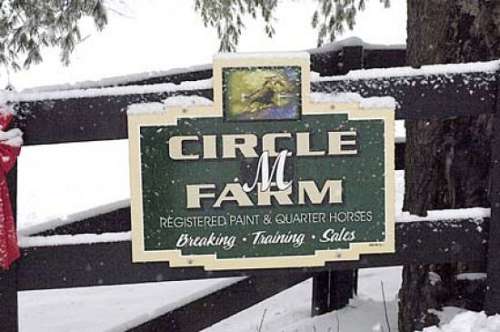 Circle M Farm on EquineNow