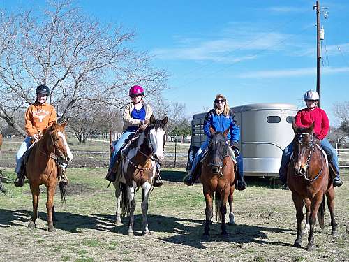 Almosta Ranch Texas on EquineNow