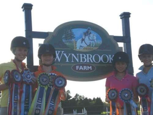 Wynbrook Farm on EquineNow