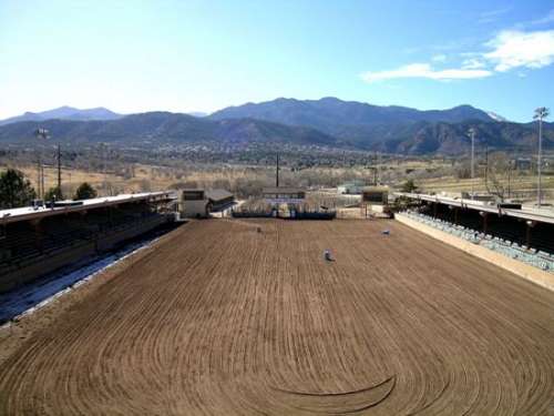 Norris Penrose Event Center on EquineNow