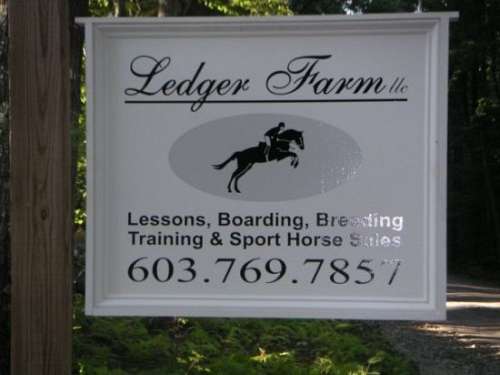 Ledger Farm on EquineNow