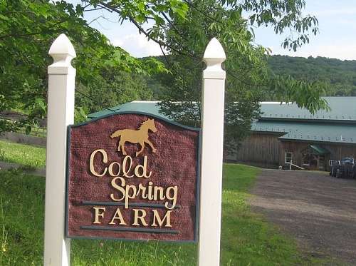 Cold Spring Farm on EquineNow
