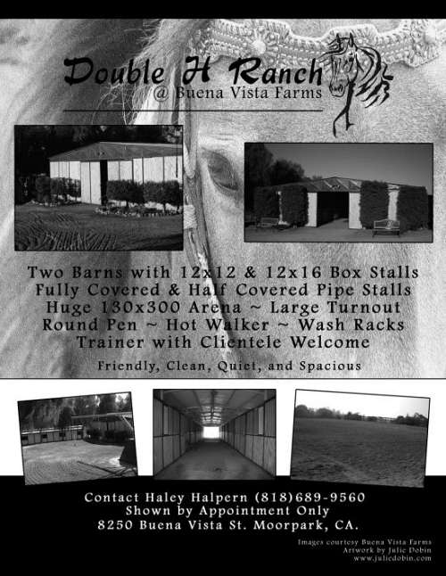 DOUBLE H RANCH on EquineNow