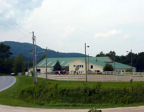 Silver Birch Equestrian Center on EquineNow