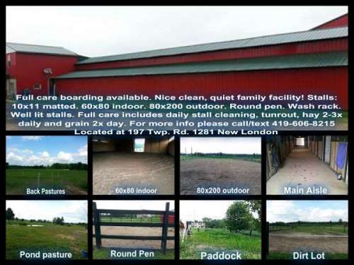 Iron Horse Stables on EquineNow