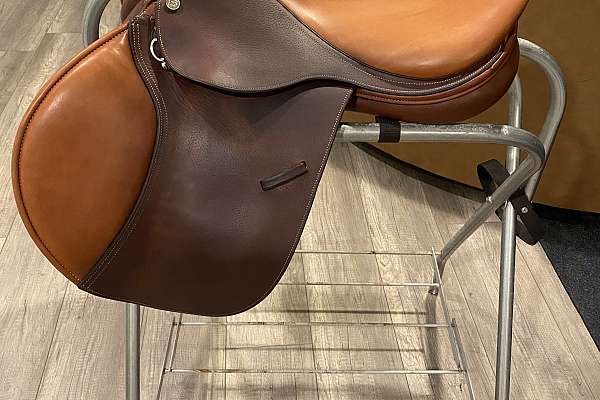 Bella Christine All Purpose English Saddle