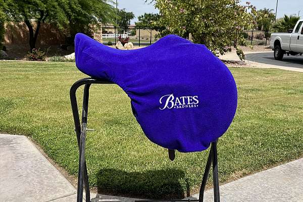 Bate Caprilli Close Contact Saddle