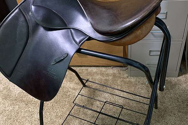 Hunt Seat Saddle