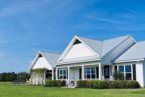 Horse Property with Flowing Creek – Nearly 20 Acres in Bell, FL!