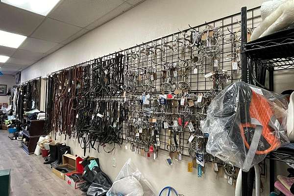 Tack for Sale