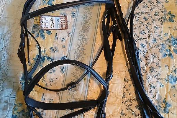 all purpose English Bridle