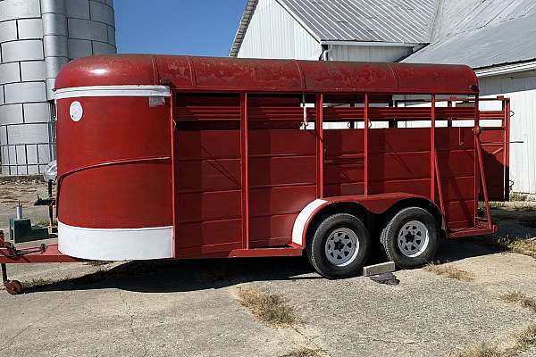 1999 Ponderosa trailer