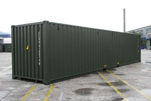 Used 40ft shipping container for sale