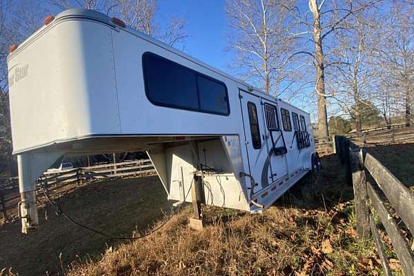 Starlite silver star