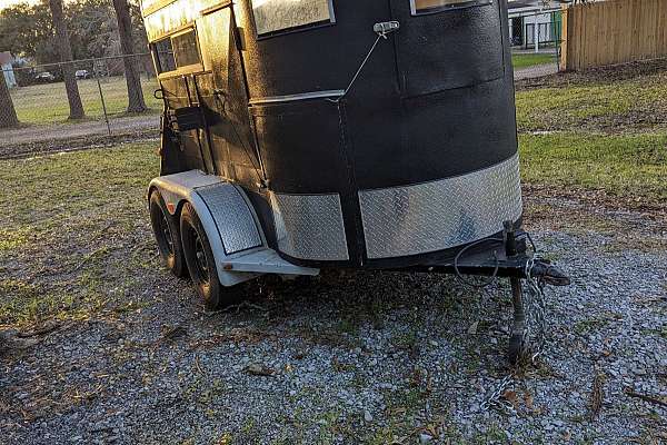 Beautiful Black Vintage Trailer in north Baton Rouge