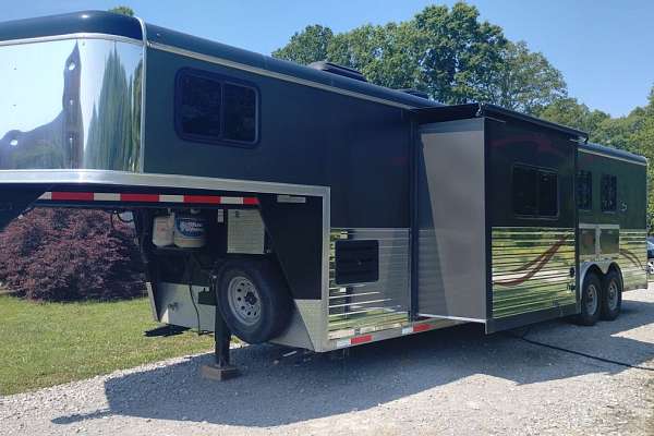 2015 Bison 3 Horse LQ