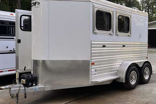 CM Renegade All Aluminum 2H BP