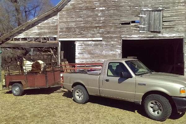 Handy, multi-purpose trailer