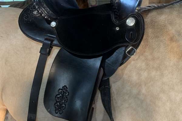 Custom Dakota Saddle Model 401