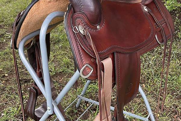 Topeka Circle Y Flex-tree