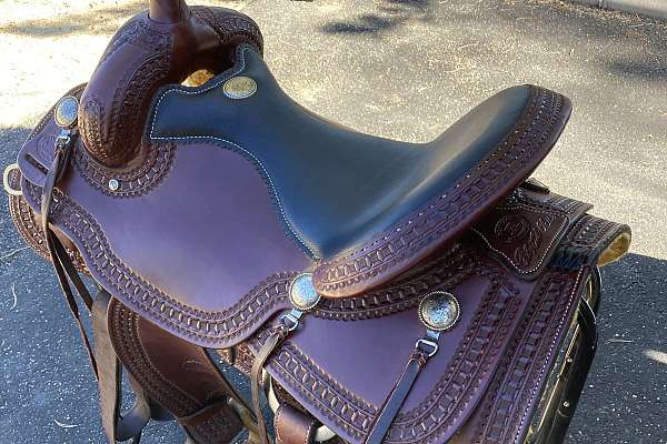 Billy Cook Trail Saddle