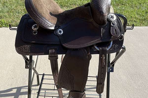 13 inch Kids Saddle