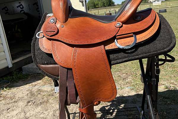 American Saddlery Texas Best Hill Country Gaited II