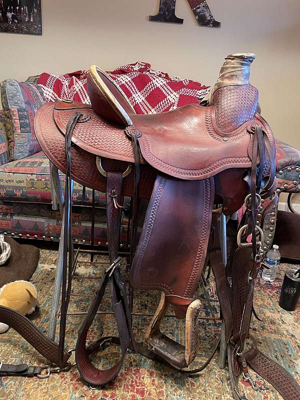 Tex Tan Hereford/Camden