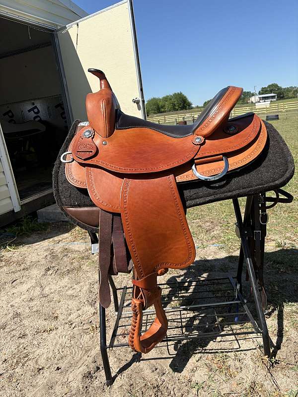 American Saddlery Texas Best Hill Country Gaited II