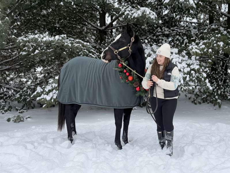 Big Bodied Eventing Prospect